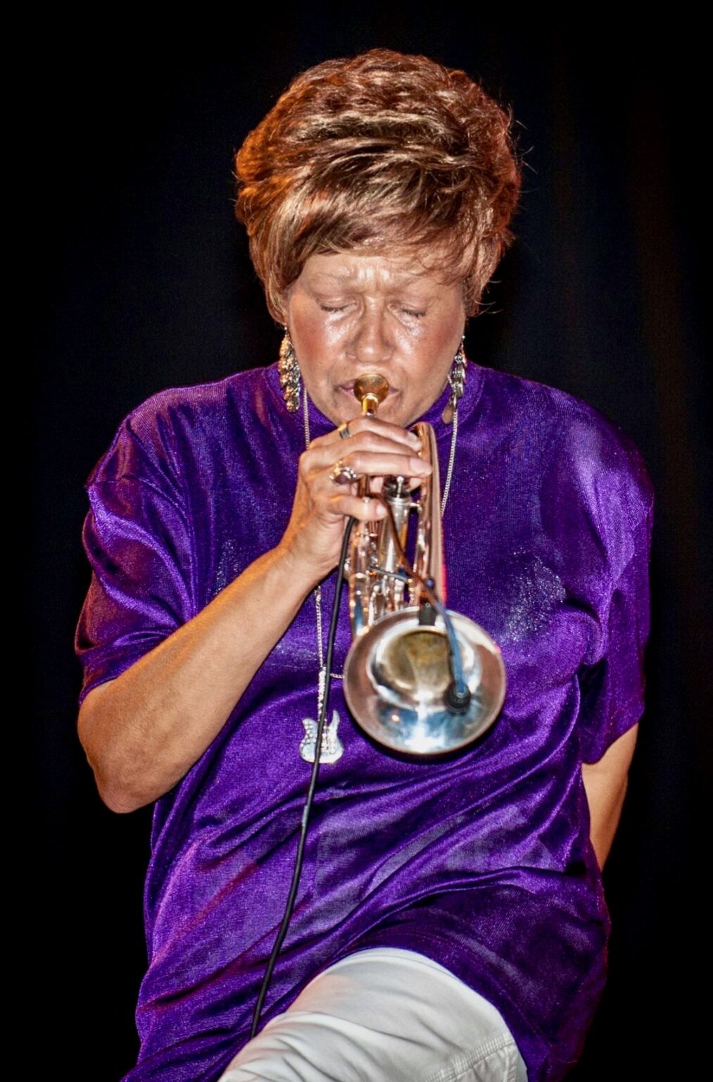 Music Monuments: Tribute to Cynthia Robinson – KZMO HD